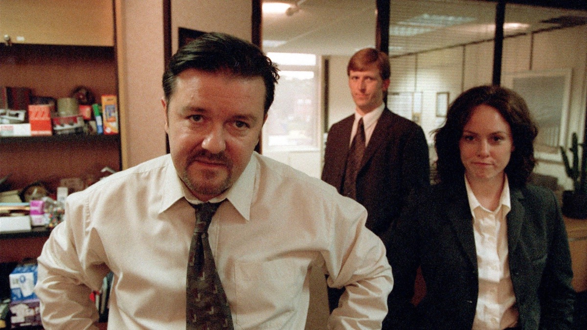 ‎Interview - The Office (temporada 2, episodio 6) - Apple TV (DO)