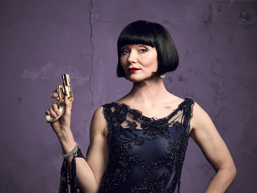 Miss Fisher's Murder Mysteries - Apple TV
