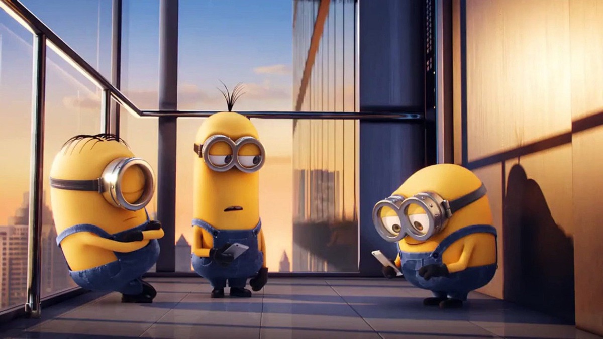 Minions: 3 Mini-Movie Collection - Apple TV (UK)