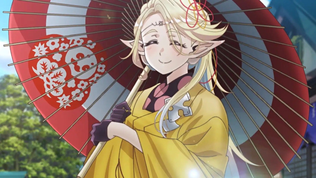 Her and the Elf's Situation - Otaku Elf (Series 1, Episode 8) - Apple ...