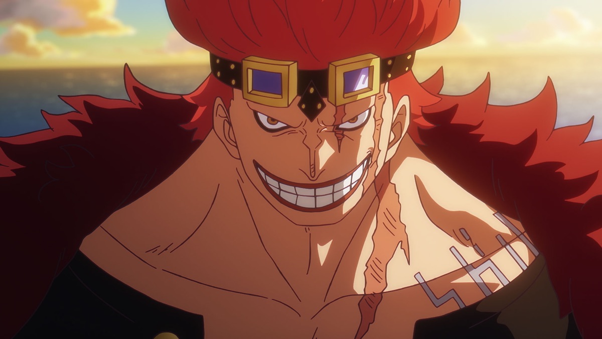 ‎Clash! Shanks vs. Eustass Kid - One Piece (Series 21, Episode 24 ...