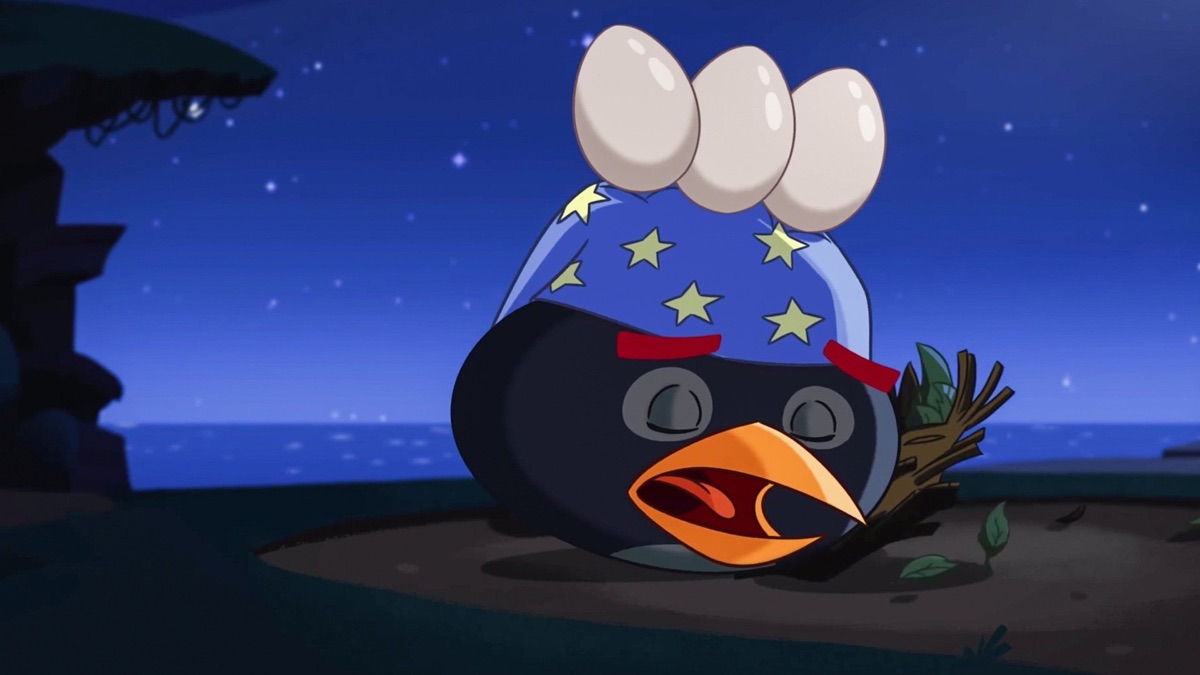 ‎Bomb's Awake - Angry Birds Toons (Series 1, Episode 52) - Apple TV (UK)