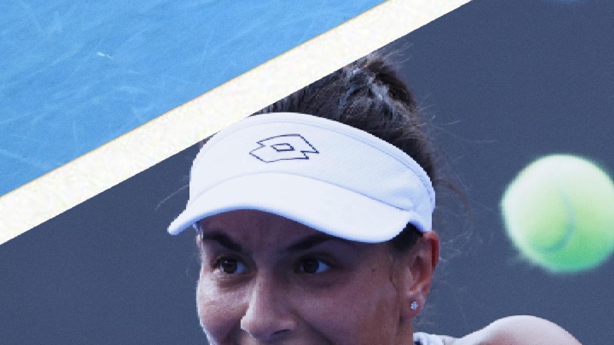 ‎Eva Vedder - Lucrezia Stefanini - Apple TV