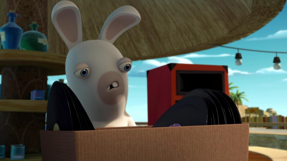 Music Rabbid - Rabbids: Invasion (Season 1, Episode 229) - Apple TV