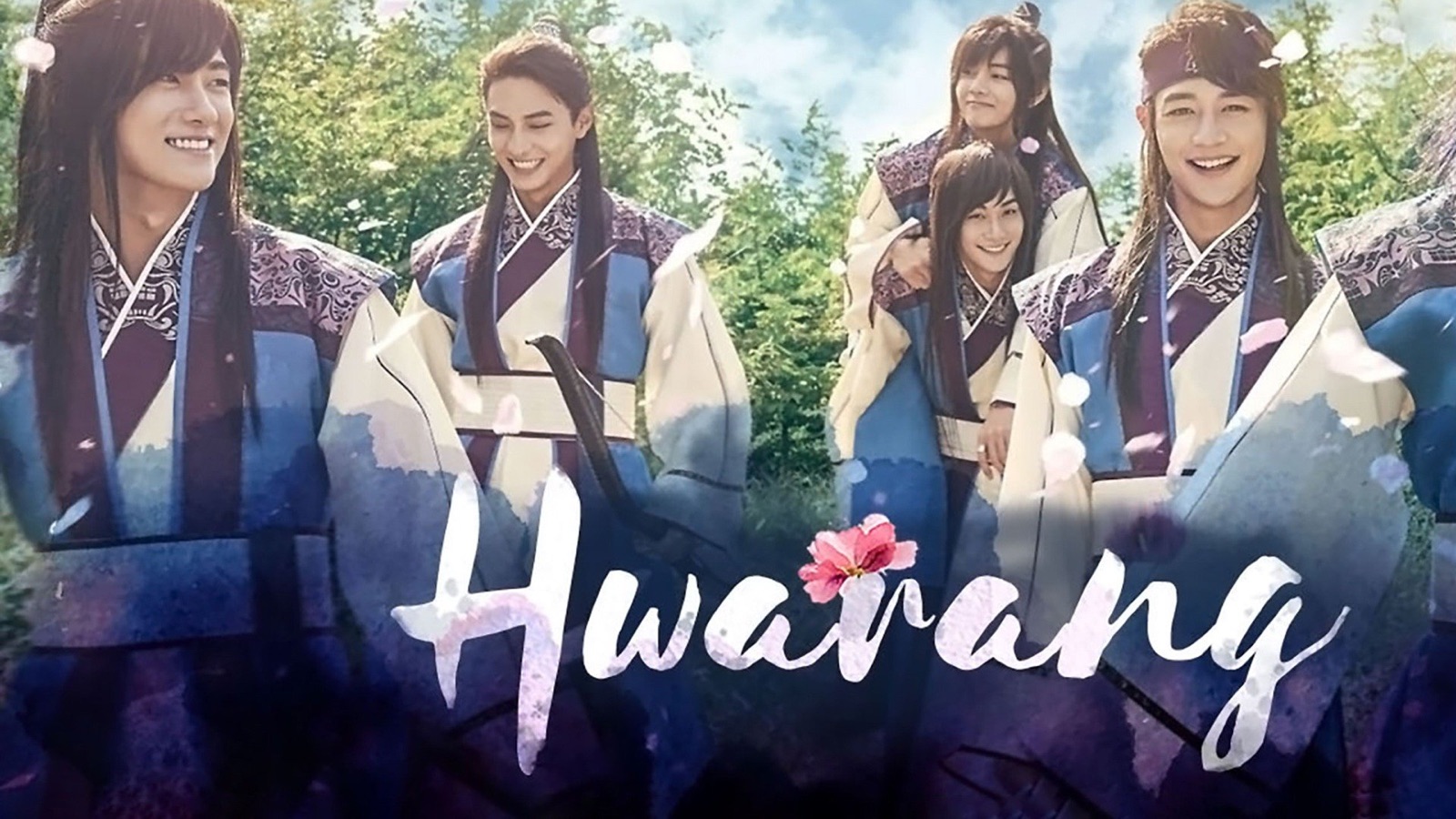 Hwarang | Apple TV