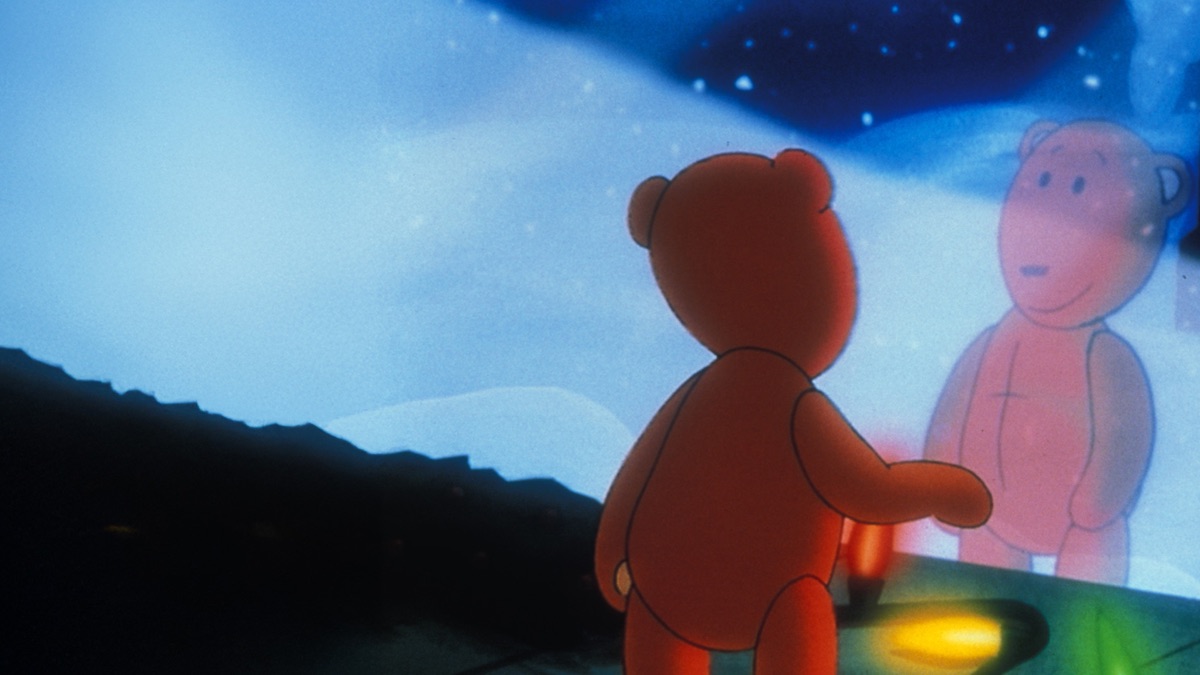 The Tangerine Bear - Apple TV (NZ)