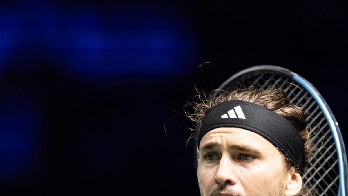 ‎Alejandro Davidovich Fokina - Alexander Zverev - Apple TV