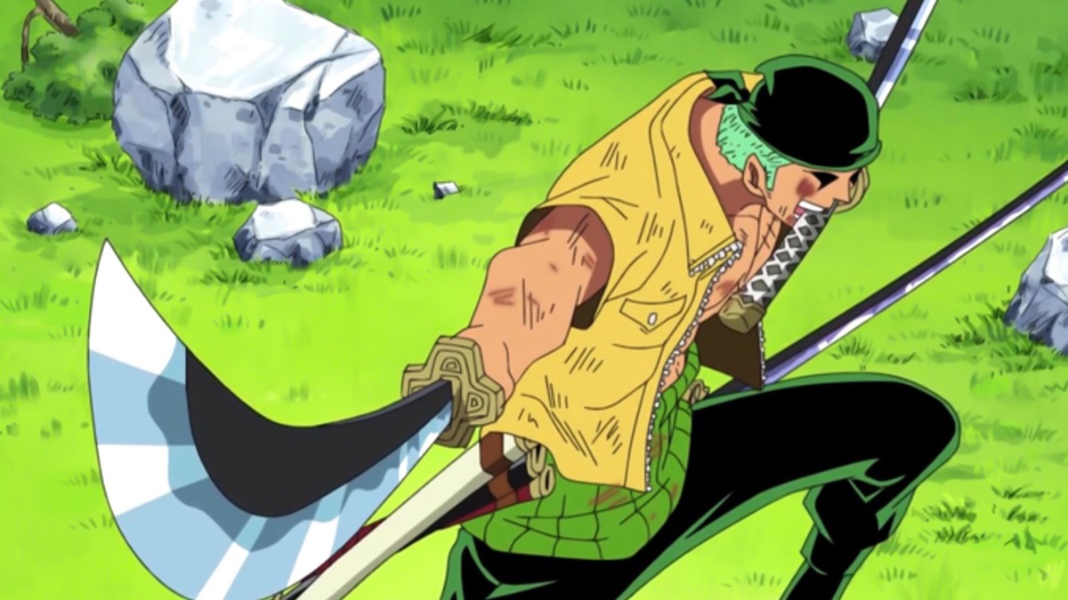 Demon God Zoro! an Incarnation of Asura Born from Fighting Spirit ...