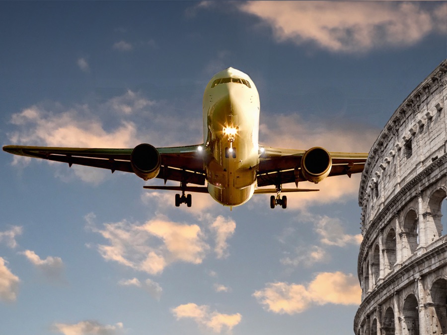 Stop! Border Control: Roma Fiumicino - Apple TV (IT)