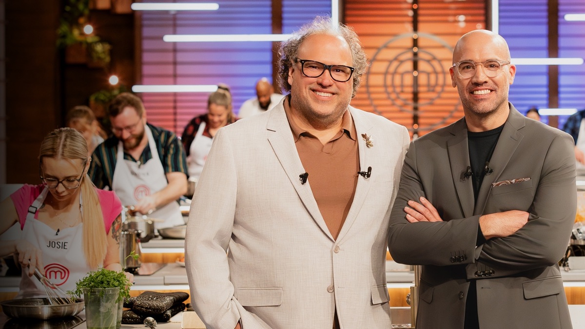 Semaine 1: les affrontements – MasterChef QUÉBEC (Season 1, Episode 3 ...
