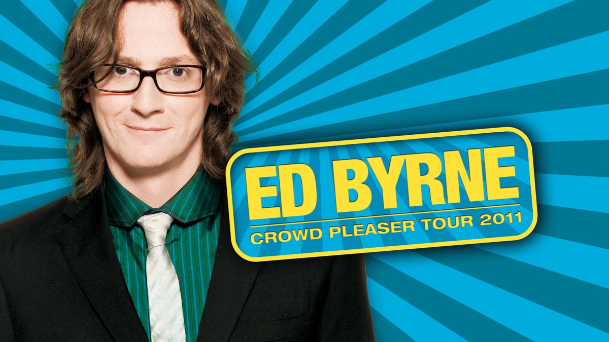 Ed Byrne Crowd Pleaser - Apple TV