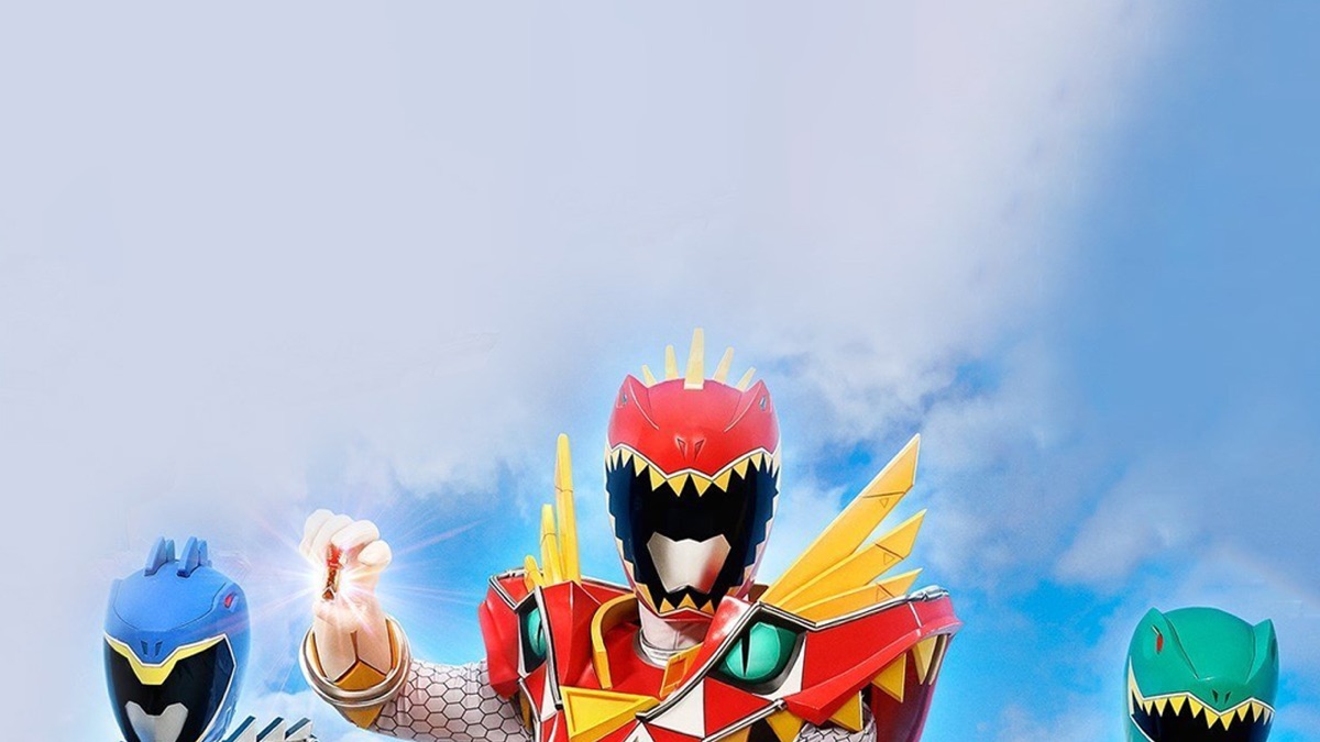 ‎Power Rangers - Apple TV