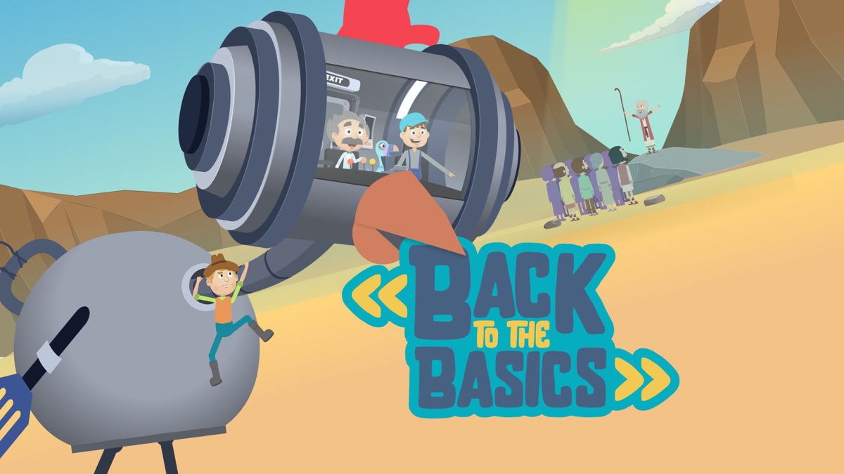 ‎Back To The Basics - Apple TV