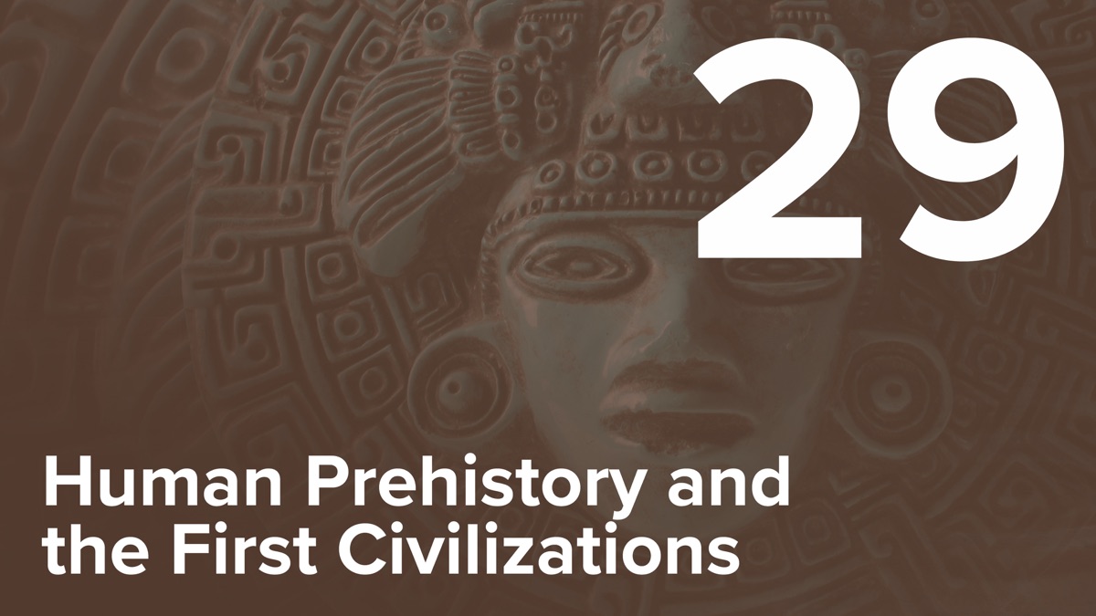 China—Zhou to the Han - Human Prehistory and the First Civilizations ...