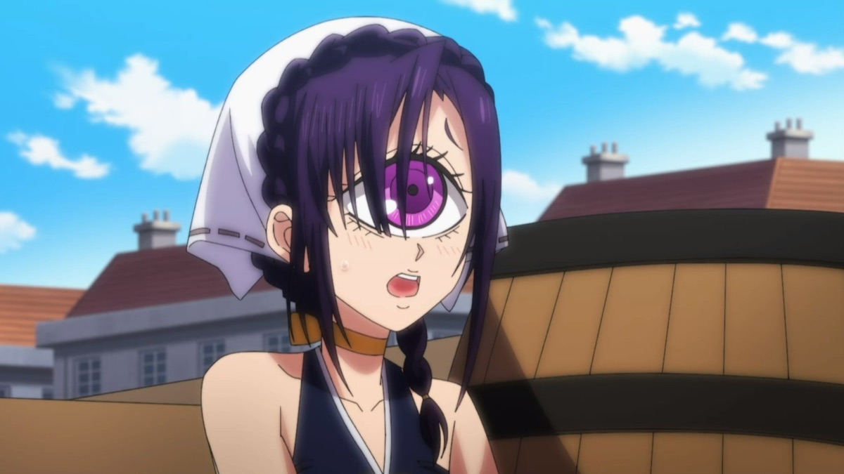 ‎The City of Dragons' Doctor - Monster Girl Doctor (सीज़न 1, एपिसोड 12 ...