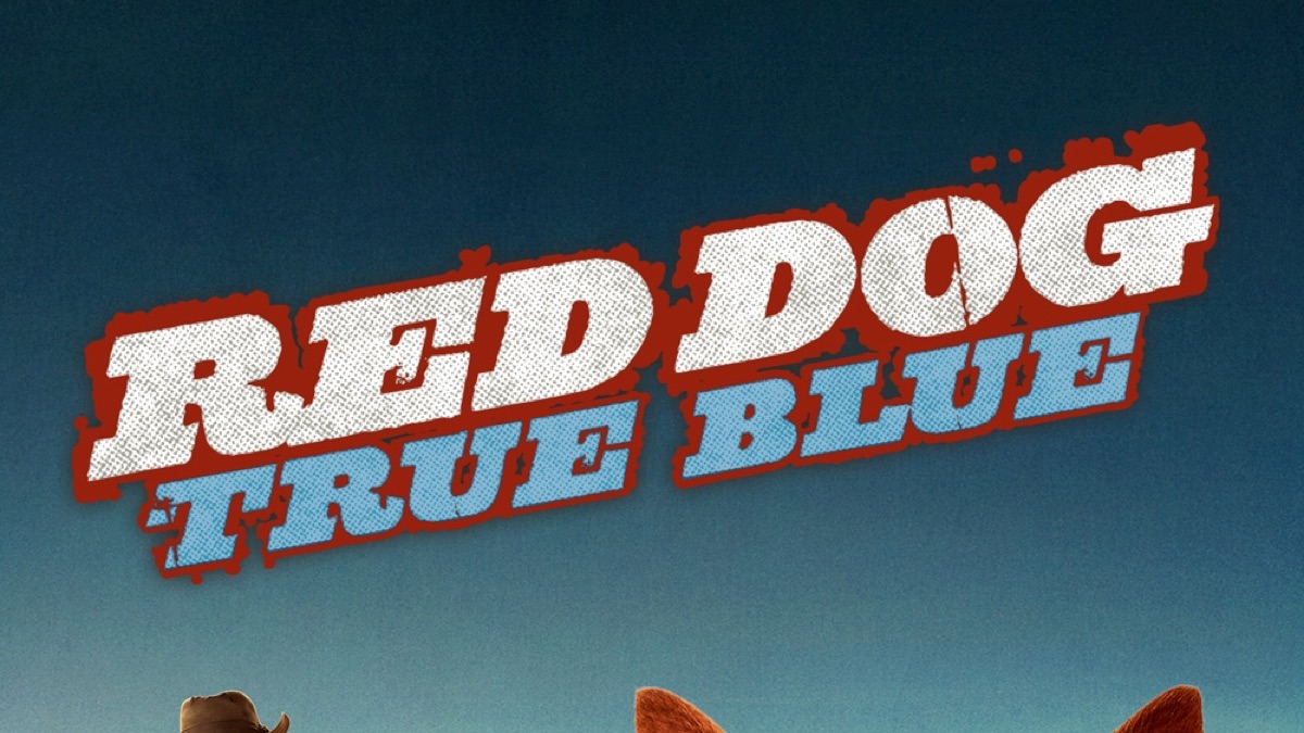 ‎Red Dog: True Blue - Apple TV