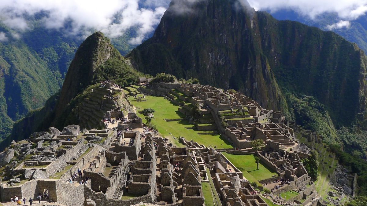 ‎The Inca - Empire Builders (Series 2, Episode 10) - Apple TV (UK)