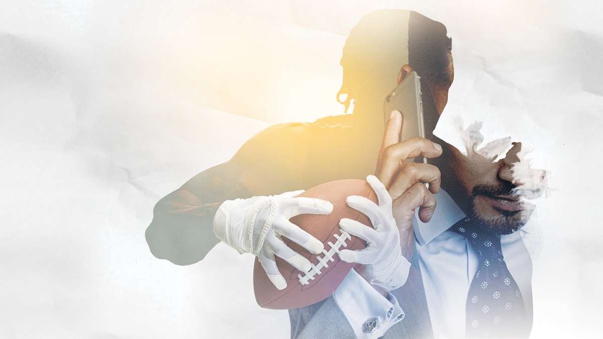 The Agent - Apple TV