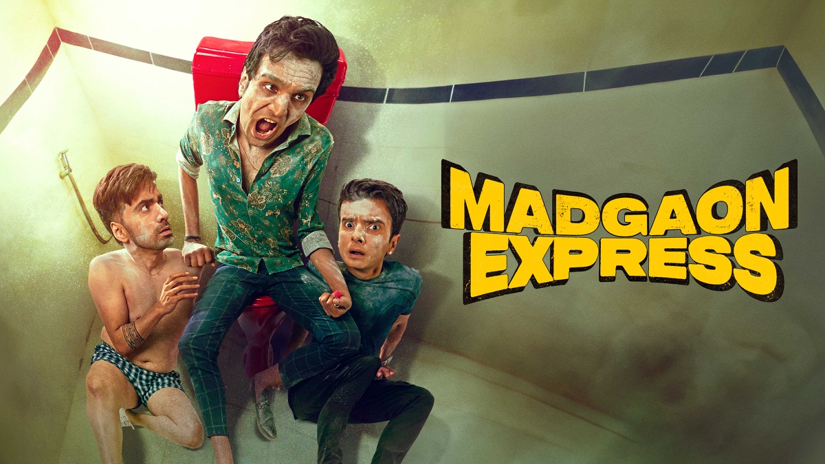 ‎Madgaon Express - Apple TV