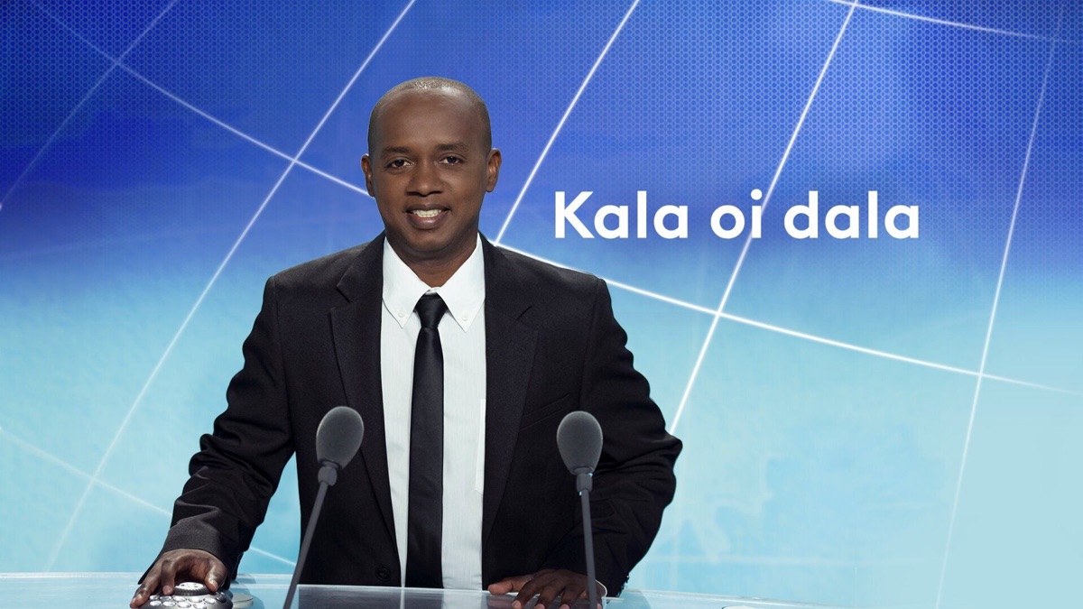 Emission du 21 mai 2025 - Kala oi dala - Apple TV (FR)