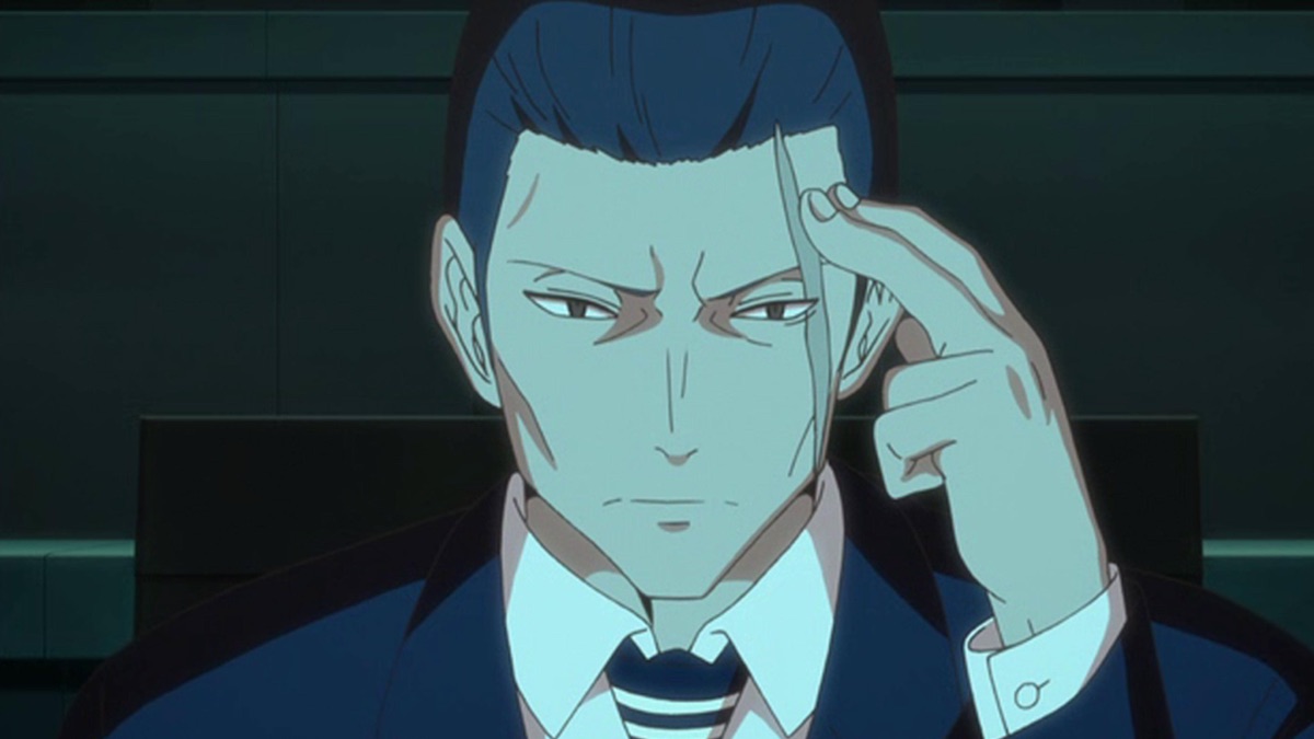 ¡Un duelo! Yuma contra Midorikawa - World Trigger (Temporada 1 ...