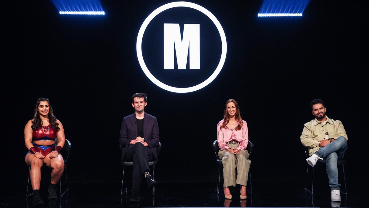 Episode 10 - Celebrity Mastermind (Series 19, Episode 10) - Apple TV (UK)