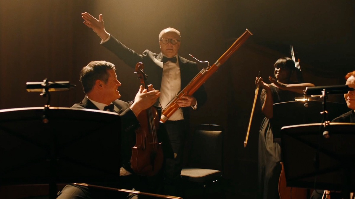 The One Note Man - Apple TV