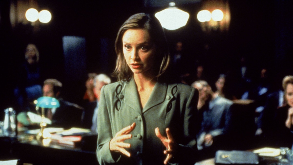 ‎Forbidden Fruits - Ally McBeal (Series 1, Episode 16) - Apple TV (BE)