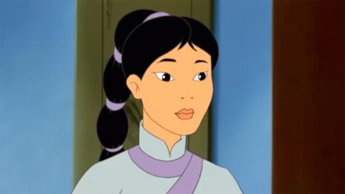 The Secret of Mulan - Apple TV