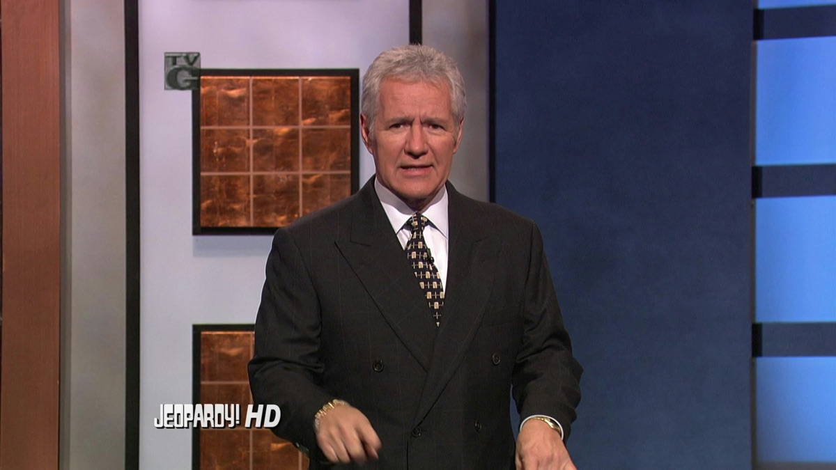 Episode #8204 - Jeopardy! (Season 36, Episode 276) - Apple TV