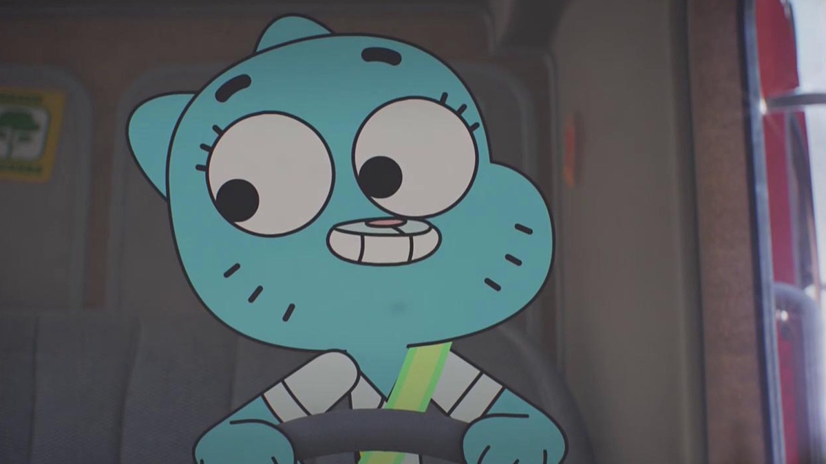 ‎The Copycats - The Amazing World of Gumball (Series 5, Episode 12 ...