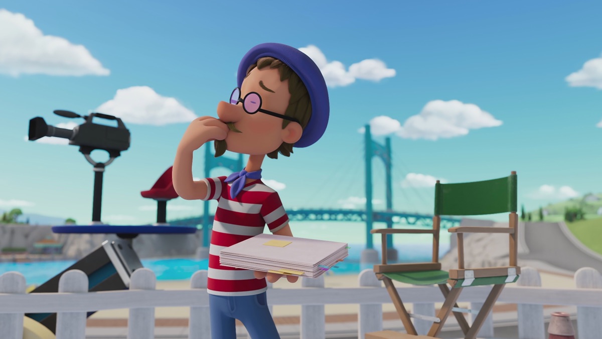 Pups Save the Director / Pups Save the Super Cows - PAW Patrol (Series ...