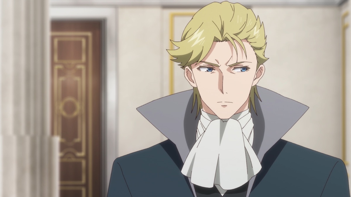 Interlude - The Saint's Magic Power Is Omnipotent (Series 2, Episode 7 ...