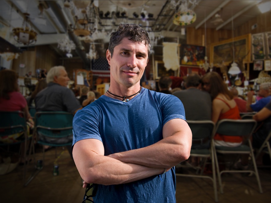 Auction Kings - Apple TV