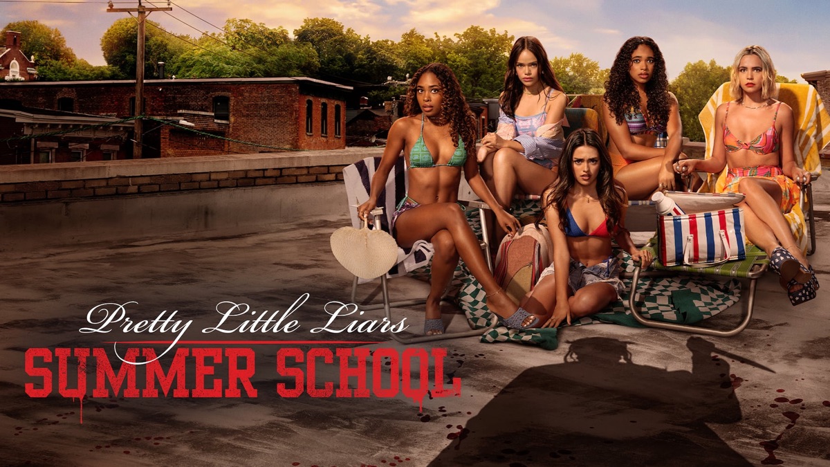‎Pretty Little Liars: Original Sin - Apple TV