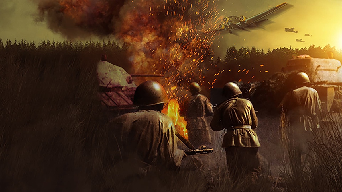 The Battle of Stalingrad: July 1942 - February 1943 - Apple TV (CA)