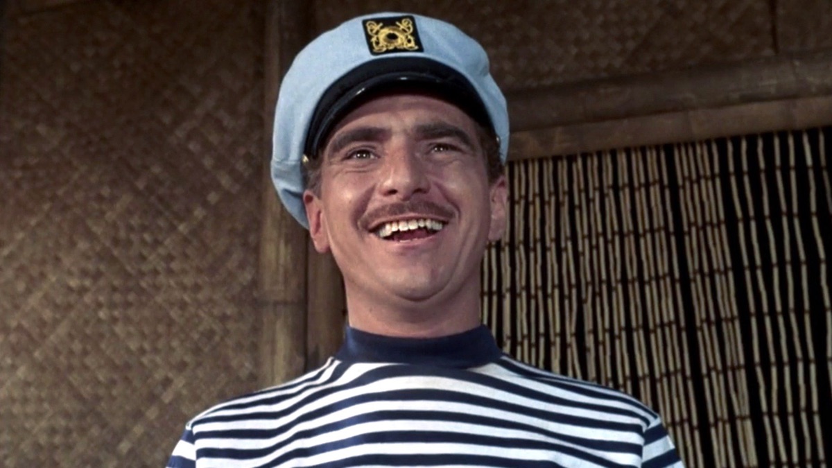 Howard's New Life - The Andy Griffith Show (temporada 8, episodio 15 ...