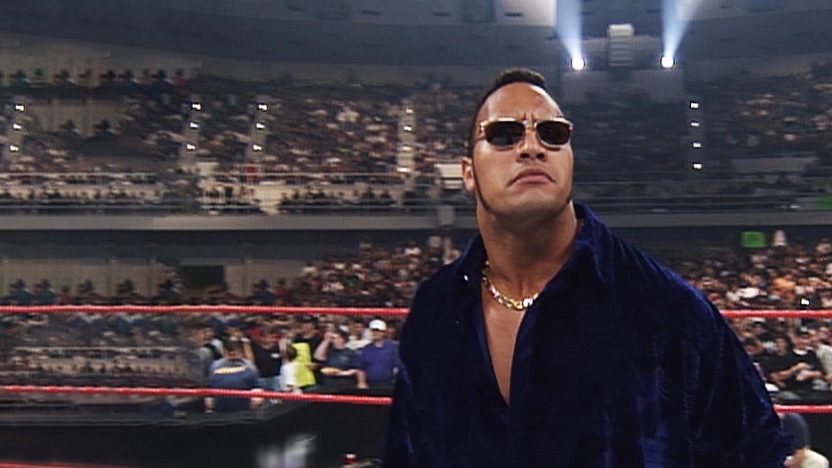 WWE Heat - Apple TV (AU)