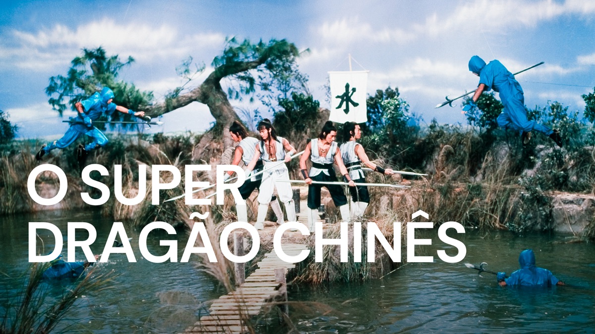 Super Ninjas - Apple TV (ES)