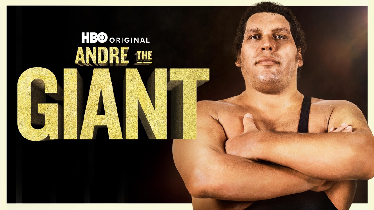 ‎Andre the Giant - Apple TV