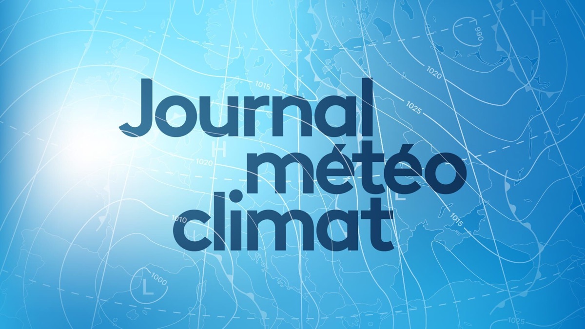 ‎Journal Météo climat - Journal Météo Climat - Apple TV (FR)