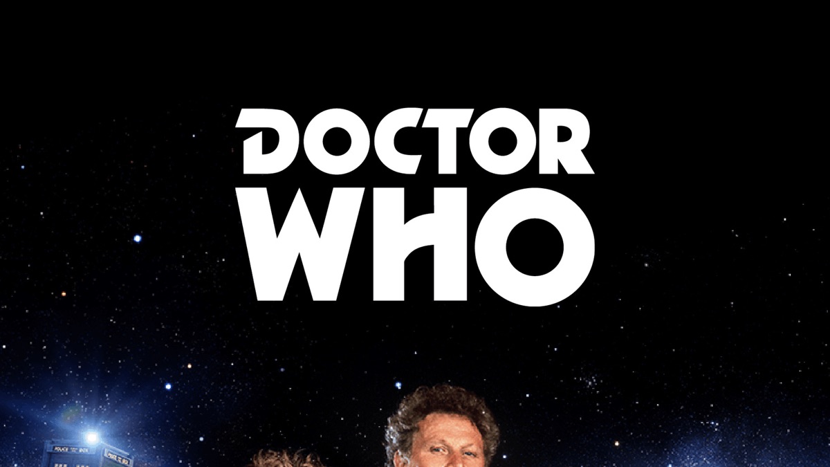 ‎Classic Doctor Who Comic-Con Panel - Apple TV