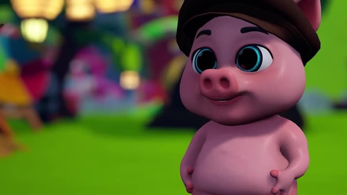 Peter Rabbit's Storytime - Apple TV