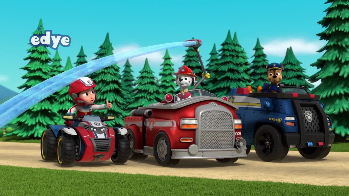 ‎Los cachorros ayudan al Alcalde Humdinger - Paw Patrol: Pup Tales ...