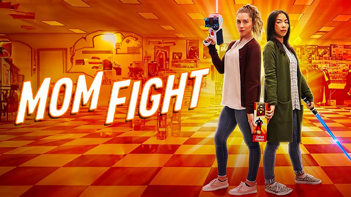 ‎Mom Fight - Apple TV