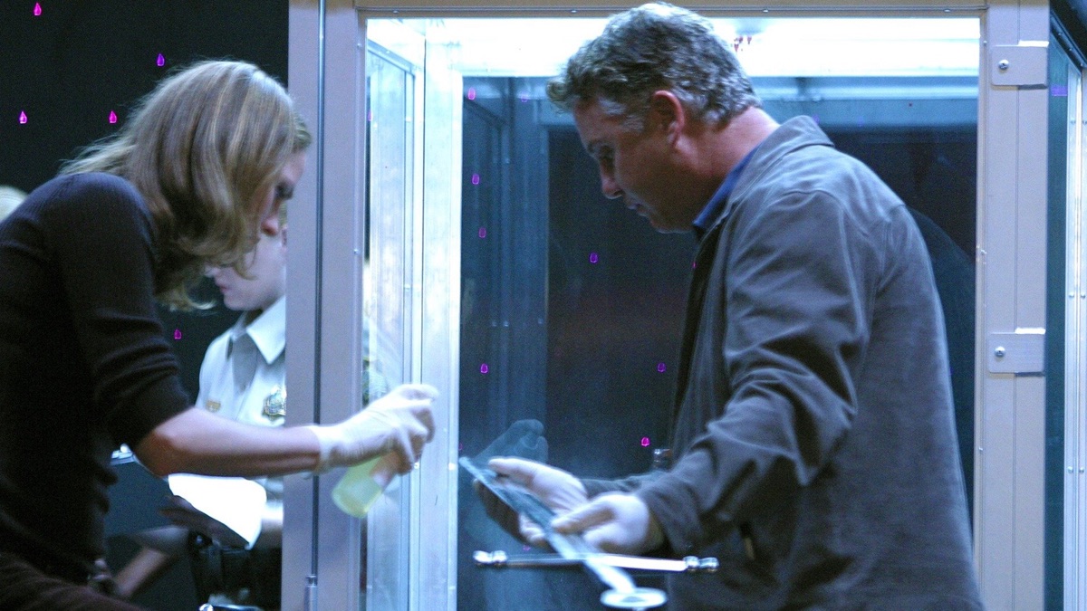 Abra Cadaver - CSI: Crime Scene Investigation (Series 3, Episode 5 ...