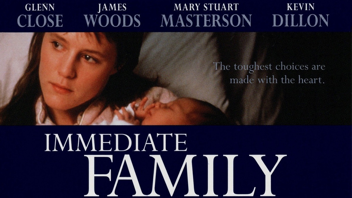 ‎Immediate Family - Apple TV