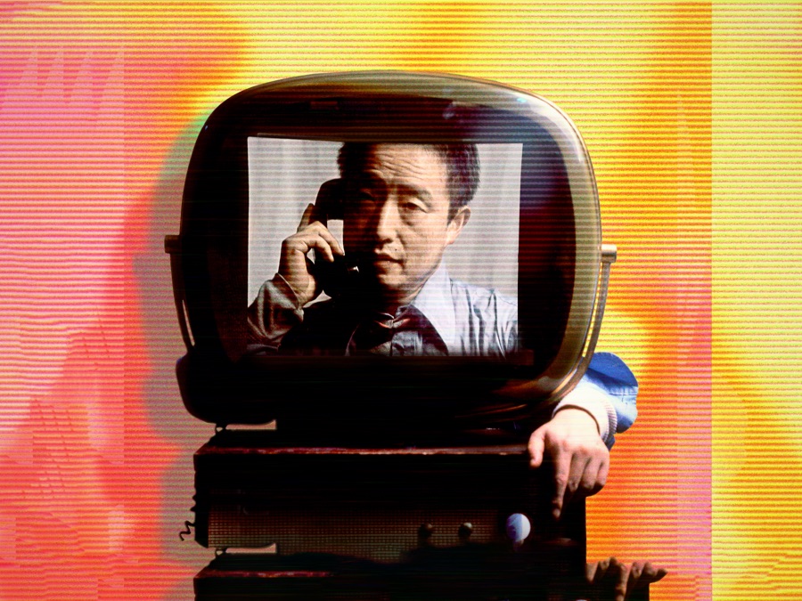 Nam June Paik: Moon Is the Oldest TV - Apple TV
