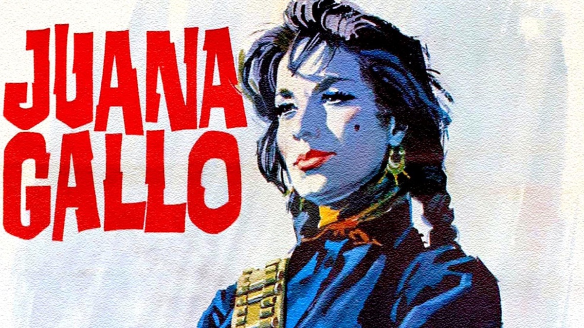 The Guns of Juana Gallo - Apple TV