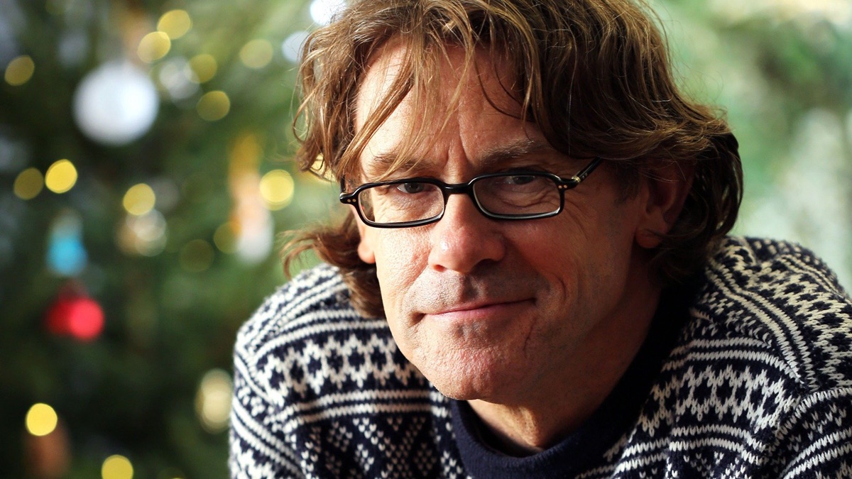 Nigel Slater's 12 Tastes of Christmas - Apple TV (UK)